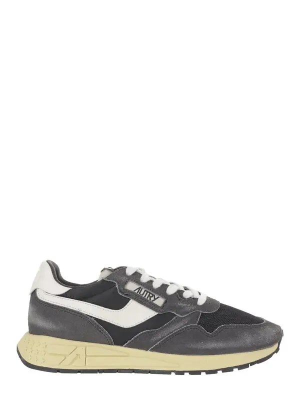 AUTRY Reelwind Sneakers - Black