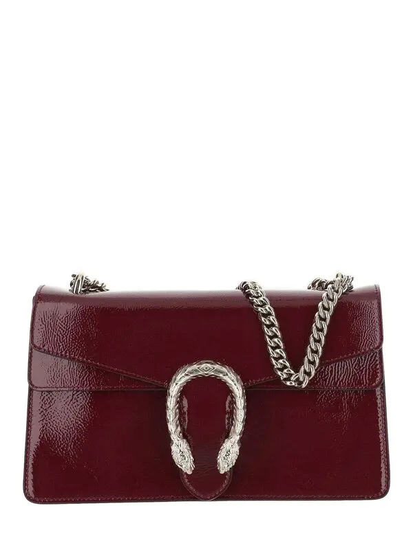 Gucci Dionysus Shoulder Bag Small Size - Red