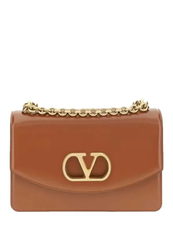 Valentino Garavani Shoulder Bag - Brown