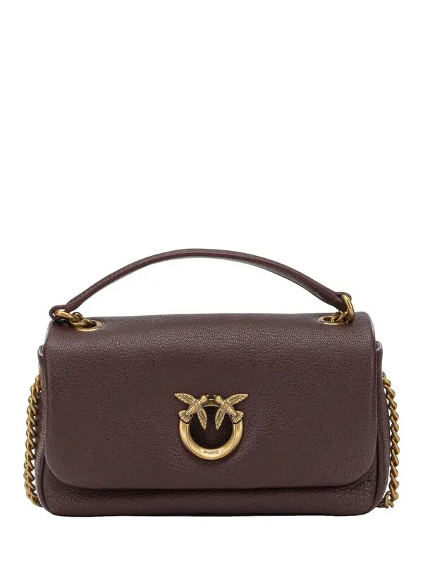 Pinko Clutches - Brown
