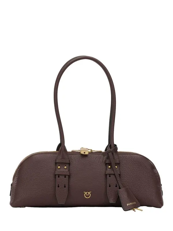 Pinko Shoulder Bags - Brown