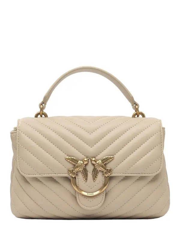 Pinko Handbags - Beige