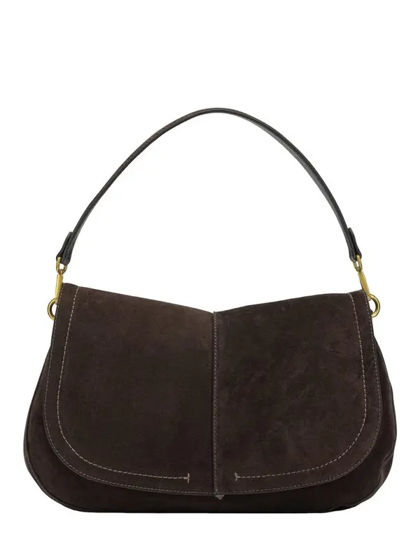 GIANNI CHIARINI Shoulder Bags - Brown