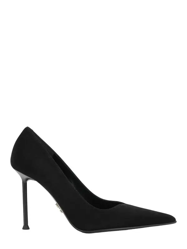 SERGIO LEVANTESI Leyla 100 Mm' Pumps - Black