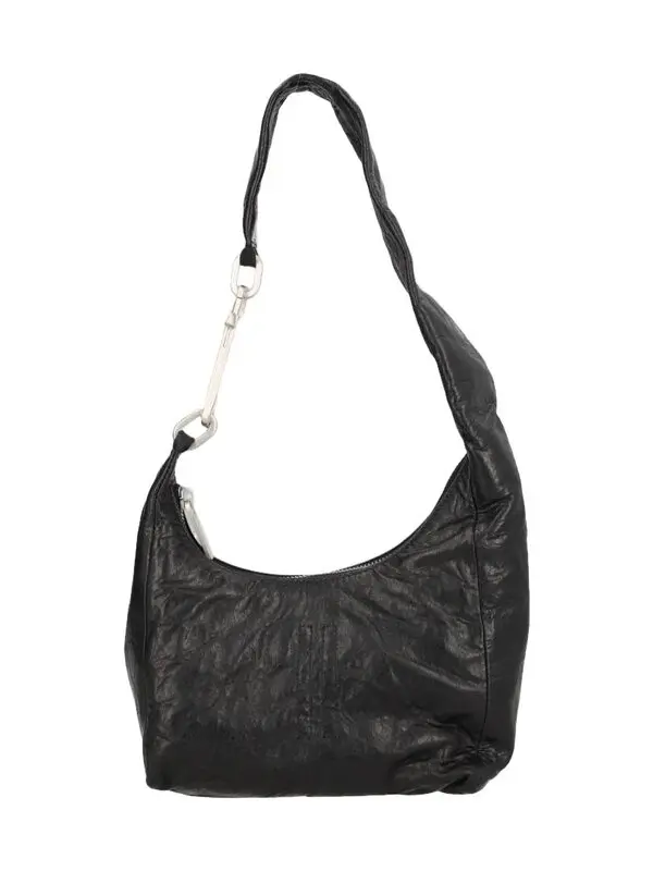 Rick Owens Borsa A Spalla 'disco Gemini - Black