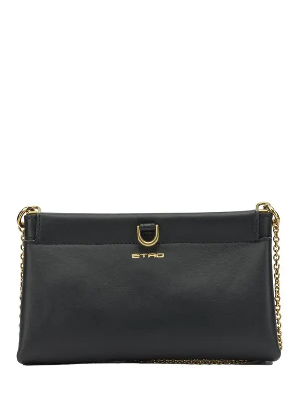 Etro Talk' Clutch - Black