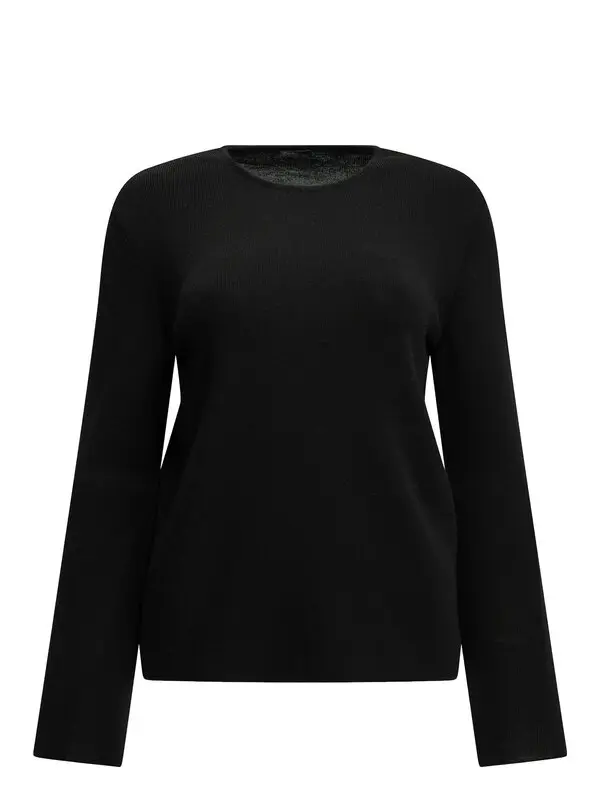 Saint James Knitwear - Black