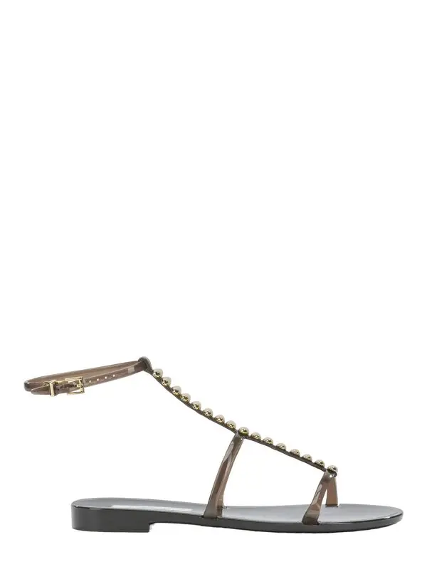 Menghi Sandals - Brown