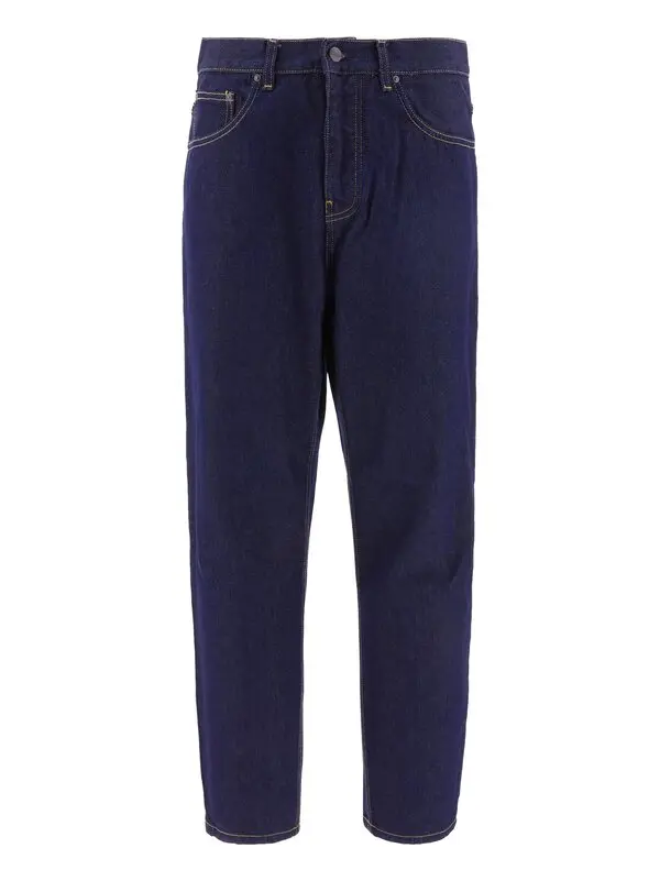Carhartt Work In Progress Newel' Straight Leg Jeans - Blue