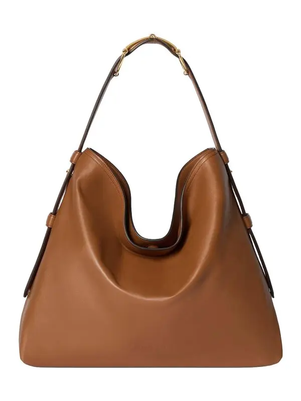 Gucci Beatrix Large Shopping Bag - Brown