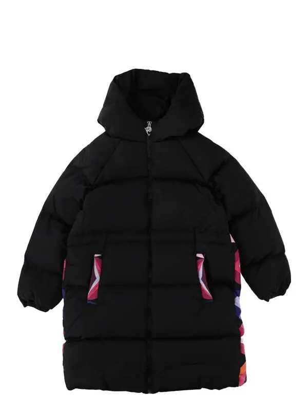 Emilio Pucci Piumini - Black