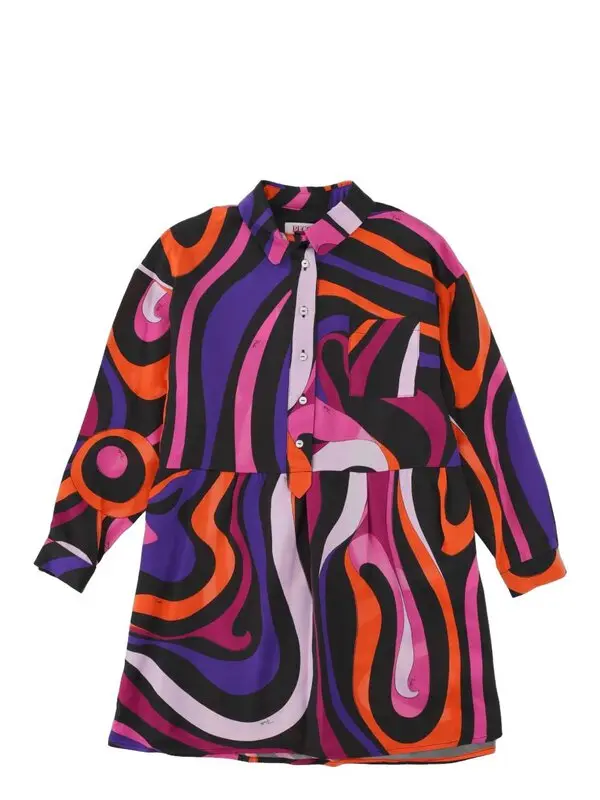 Emilio Pucci Abiti Tessuto - Multicolour