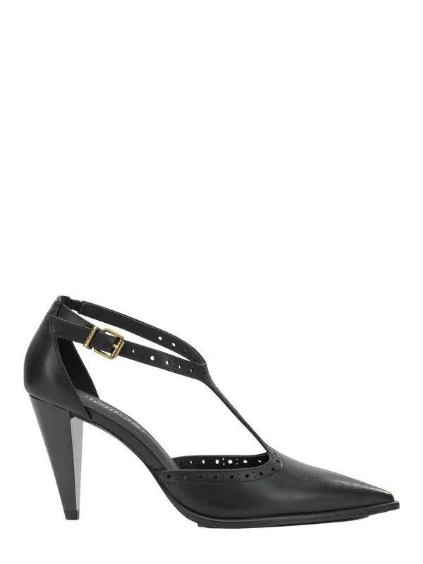 Pinko Heeled Shoes - Black