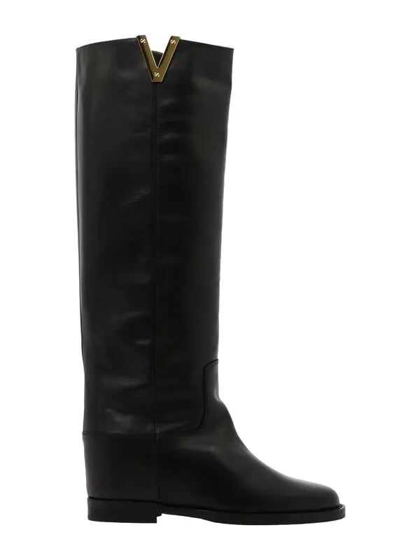 VIA ROMA 15 Boots & Ankle Boots - Black