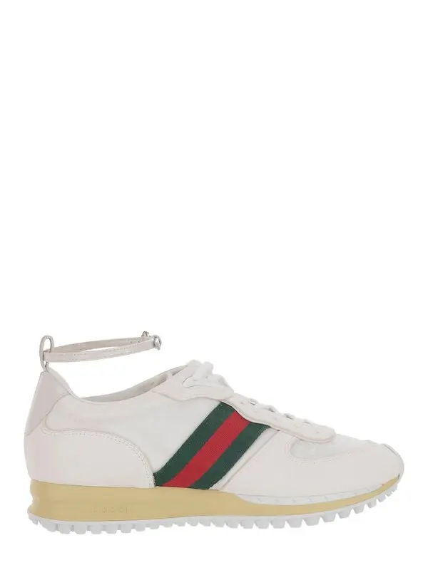 Gucci Re Motion Sneakers - White
