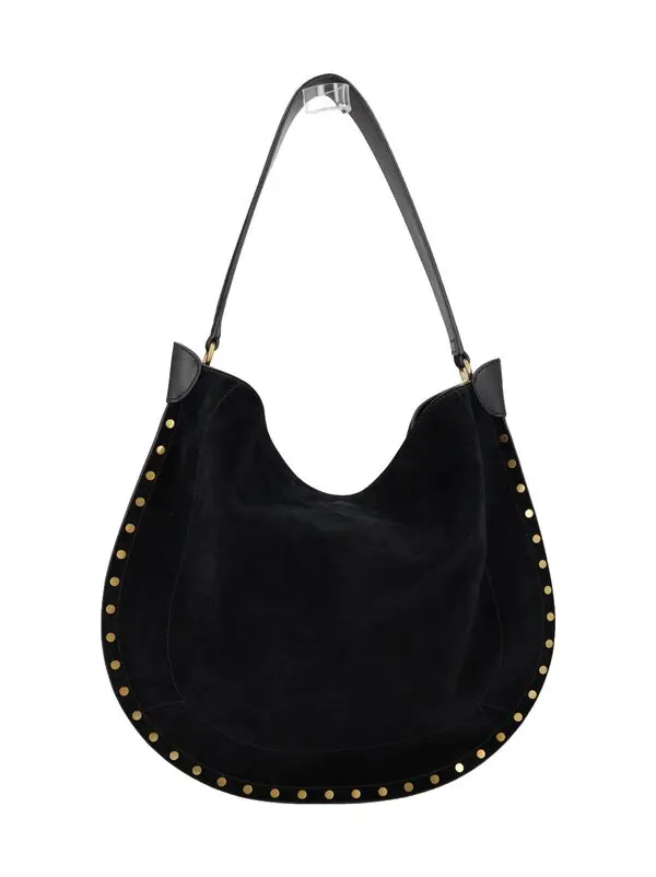 Isabel Marant Étoile Borsa 'oskan Hobo Soft - Black