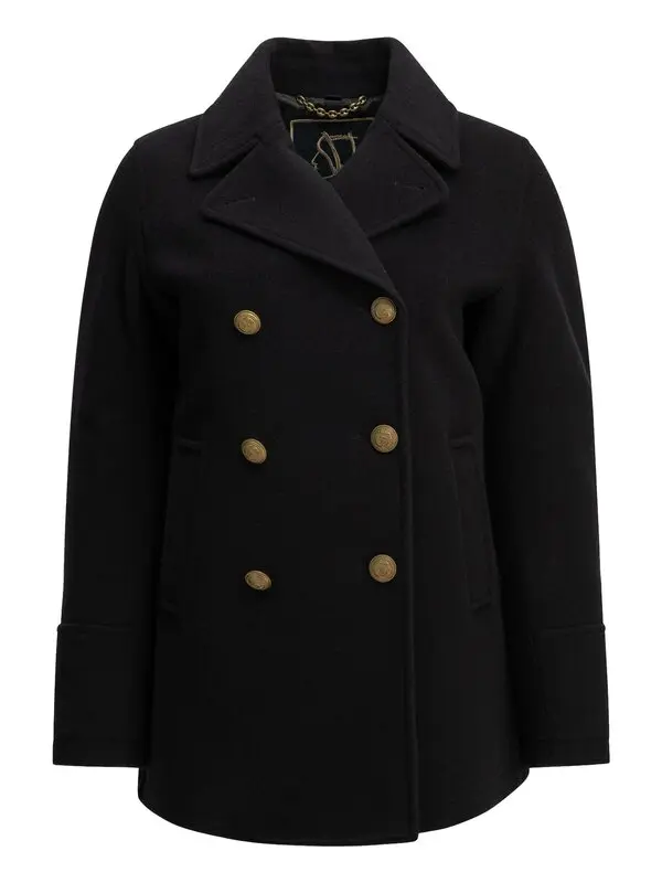 SEALUP Jackets & Coats - Blue
