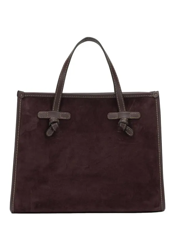 GIANNI CHIARINI Shoulder Bags - Bordeaux