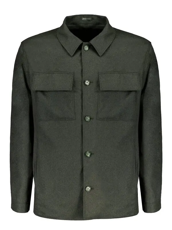 AUTORE C Mere Jacket - Green