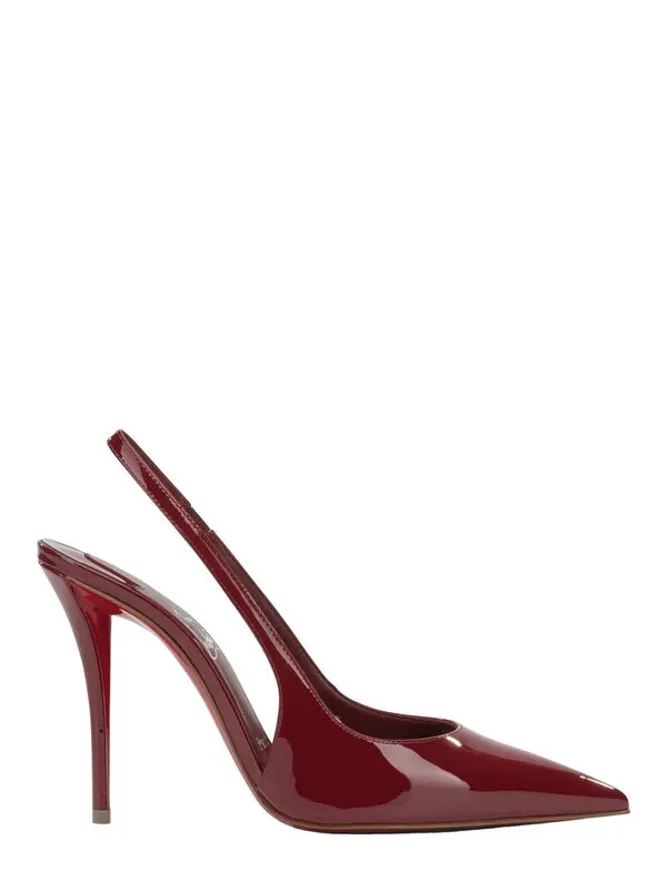 CHRISTIAN LOUBOUTIN Heeled Shoes - Bordeaux