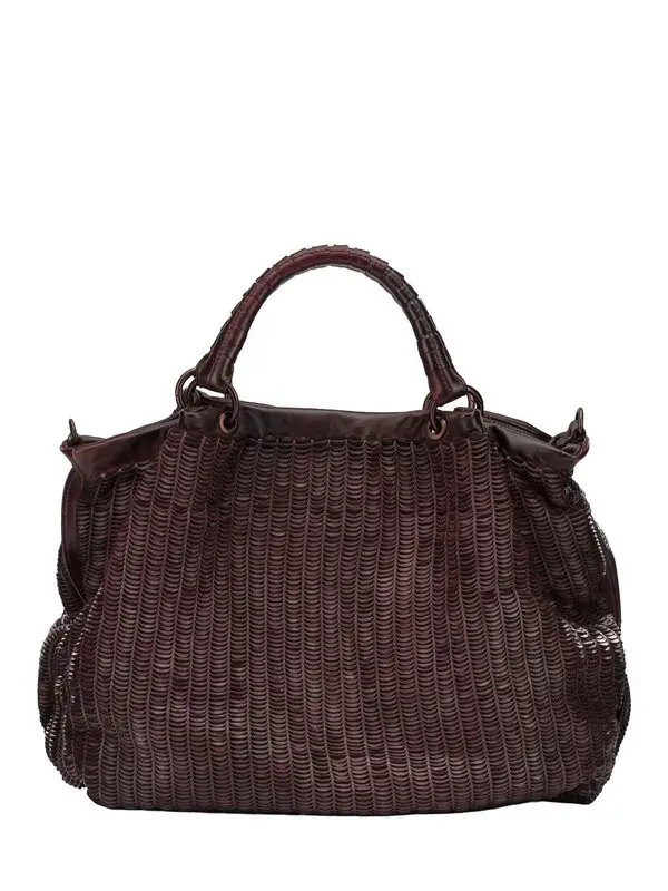 REPTILE'S HOUSE Handbags - Bordeaux