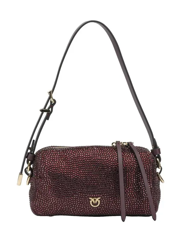 Pinko Shoulder Bags - Bordeaux