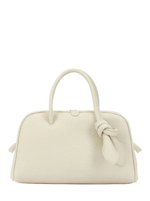Jacquemus Le Petit Turismo' Small Handbag - White