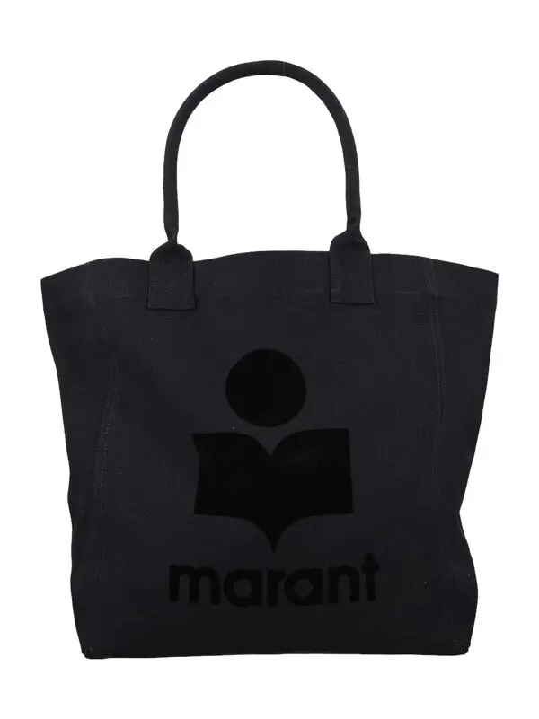 Isabel Marant Étoile Borsa Tote 'yenky - Black