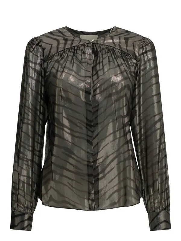 Isabel Marant Étoile Farali' Blouse - Black