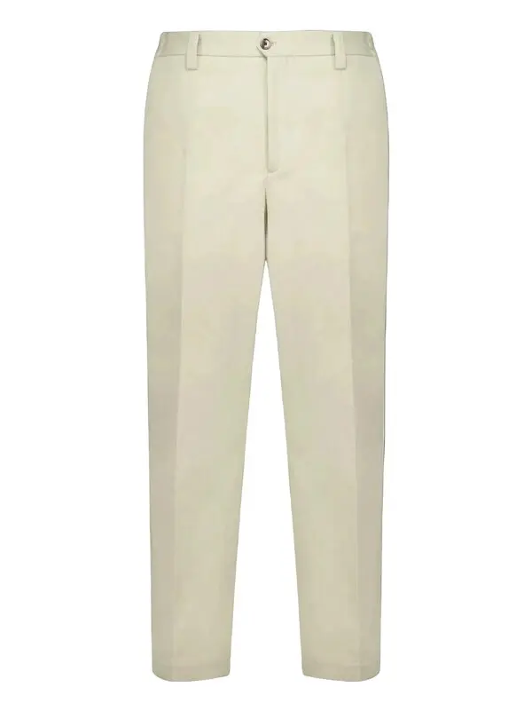 AUTORE Trousers Livingstone In Virgin Wool - Beige