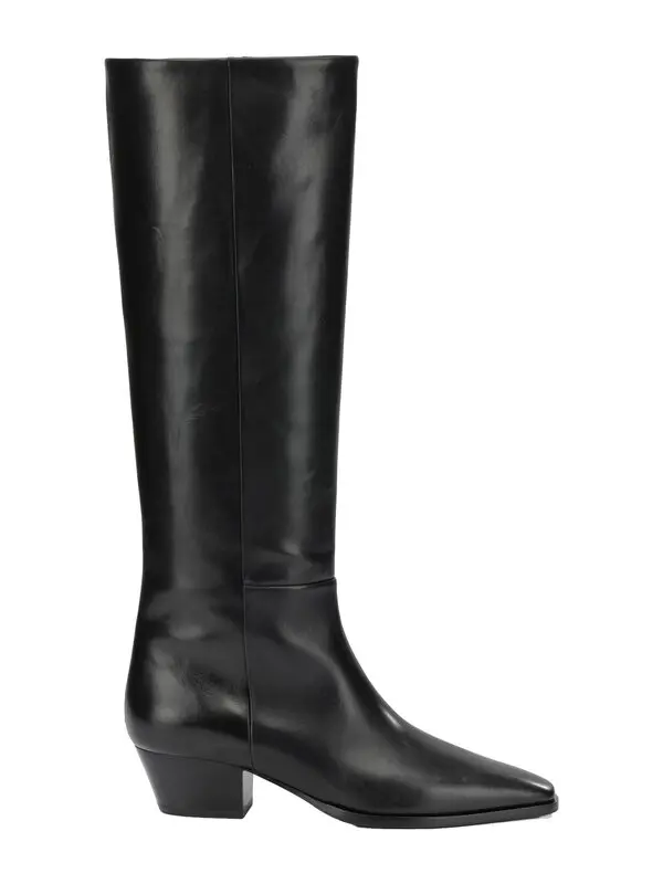 AeydĒ Medea' Knee High Boots - Black