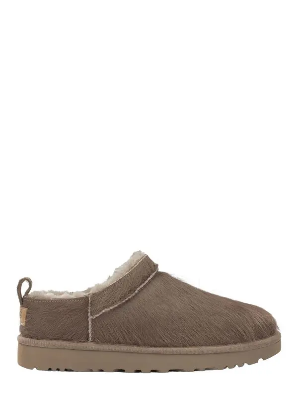 UGG Micro' Pull On Ankle Boots - Brown