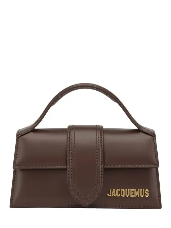 Jacquemus Le Bambino' Small Handbag - Brown