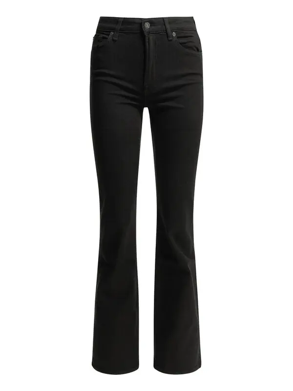 7 For All Mankind Jeans - Black