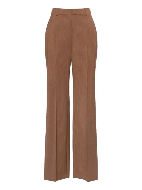 Max Mara Studio Cambusa Pants - Brown