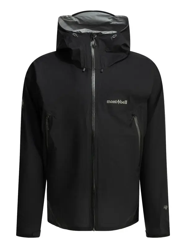 MONTBELL Jackets & Coats - Black