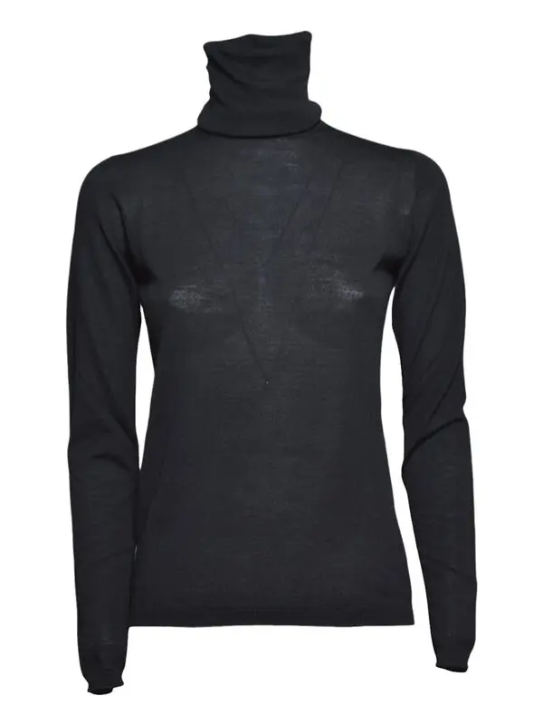 Max Mara Sweaters - Nero