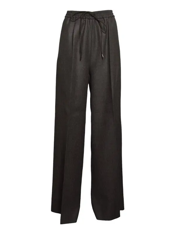 Max Mara Trousers - Fango