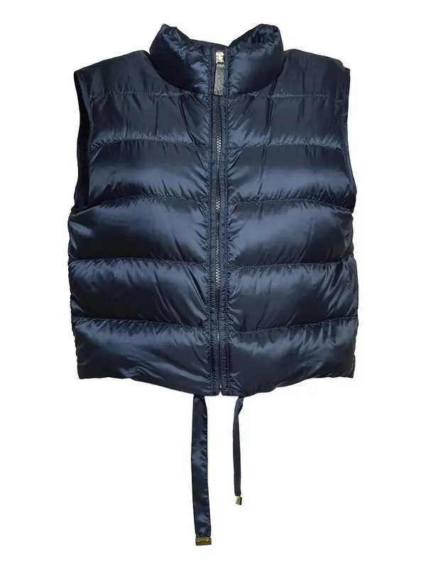 MAX MARA CUBE Jackets - Blu Notte