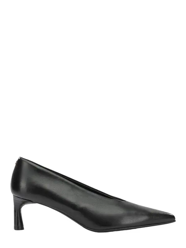 HALMANERA Heeled Shoes - Black