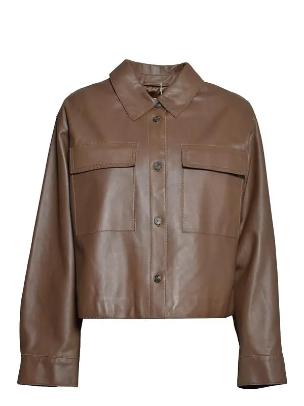 Max Mara Jackets - Marrone