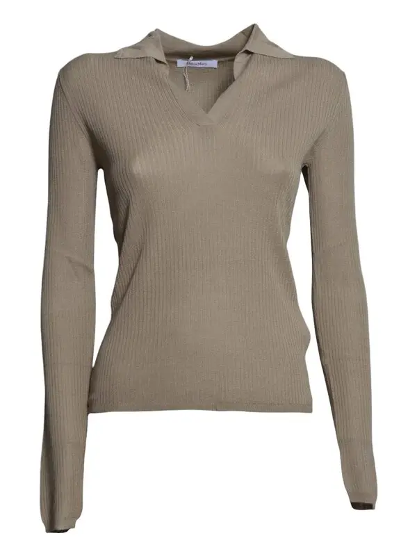 Max Mara Sweaters - Fango