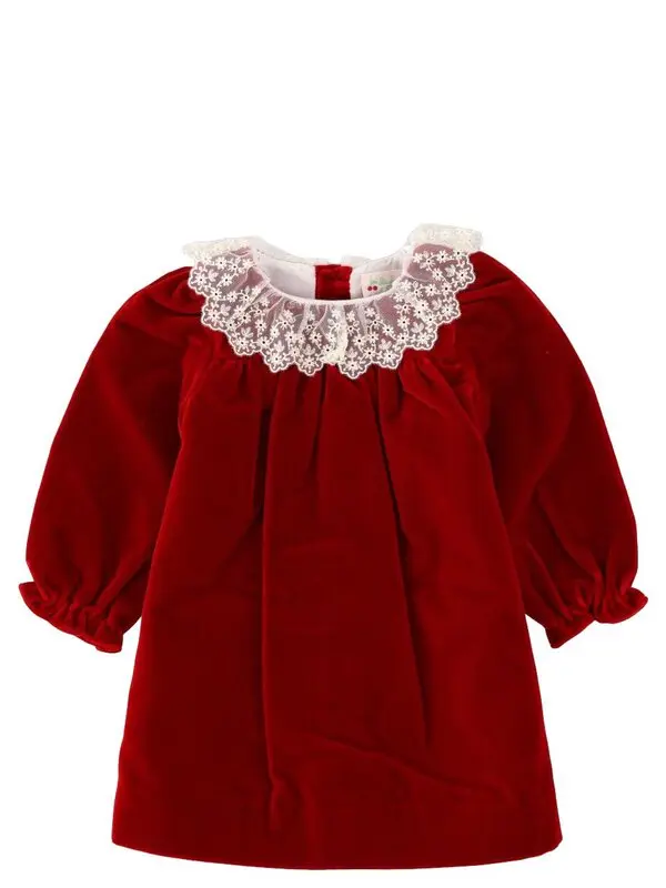 Bonpoint Vestito 'jaylisa - Red