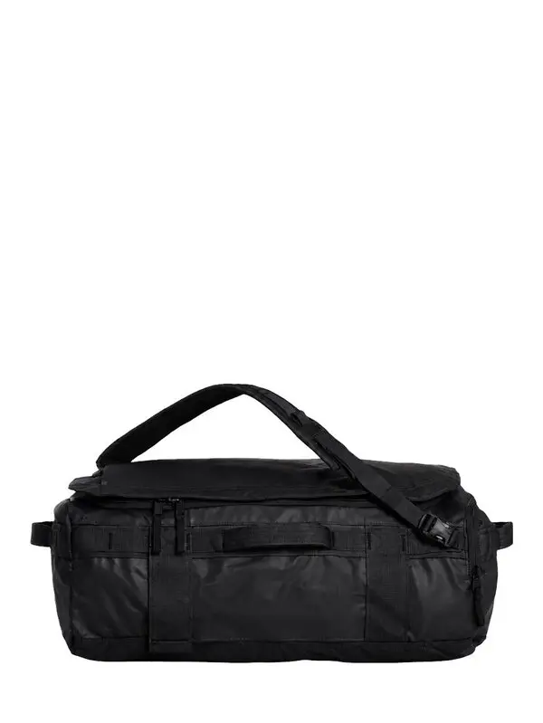 The North Face Borsone Duffel Base Camp Con Logo - Black