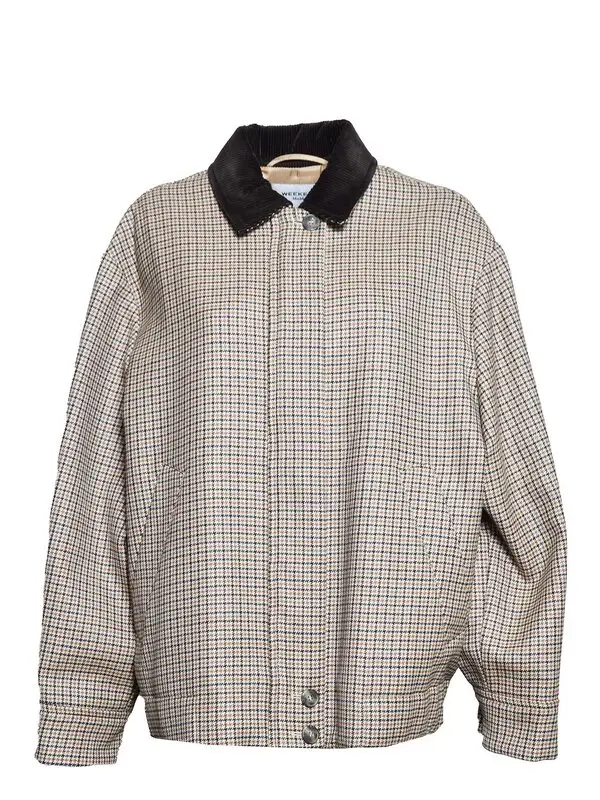 Max Mara Coats - Multicolour