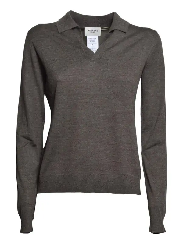 Max Mara Sweaters - Marrone