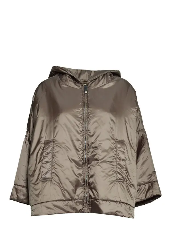 MAX MARA CUBE Coats - Marrone