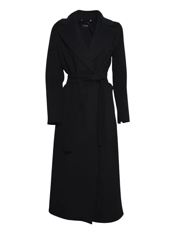 Max Mara Coats - Nero