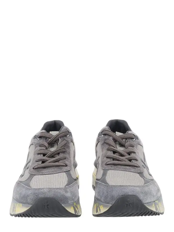 Premiata Sneaker 'moe Run 8079 - Grey