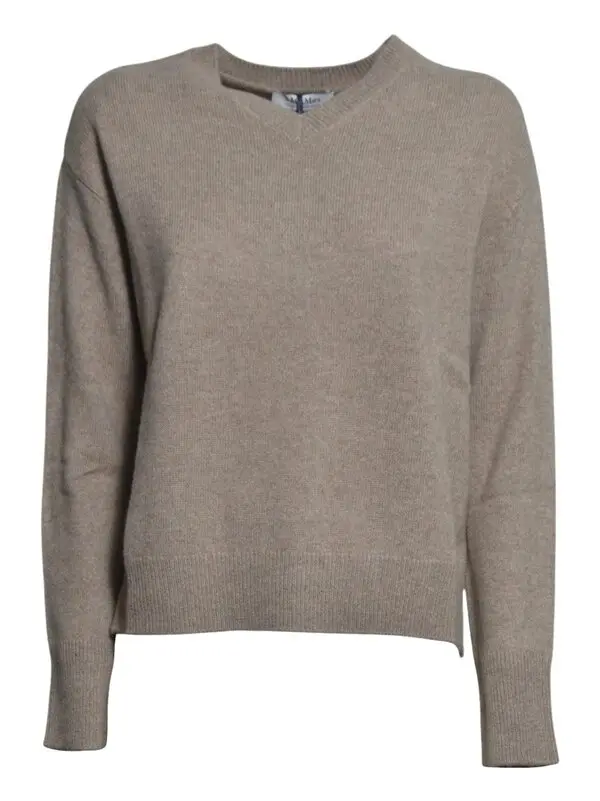 Max Mara Sweaters - Marrone